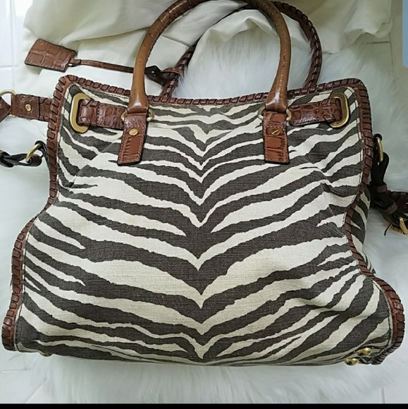 Michael Kors Zebra Print Handbags | semashow.com